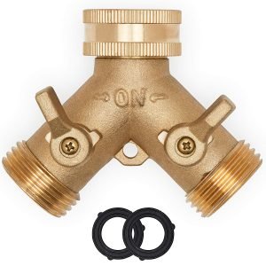 The 5 Best 2 Way Hose Splitters (That WORK) — 2020